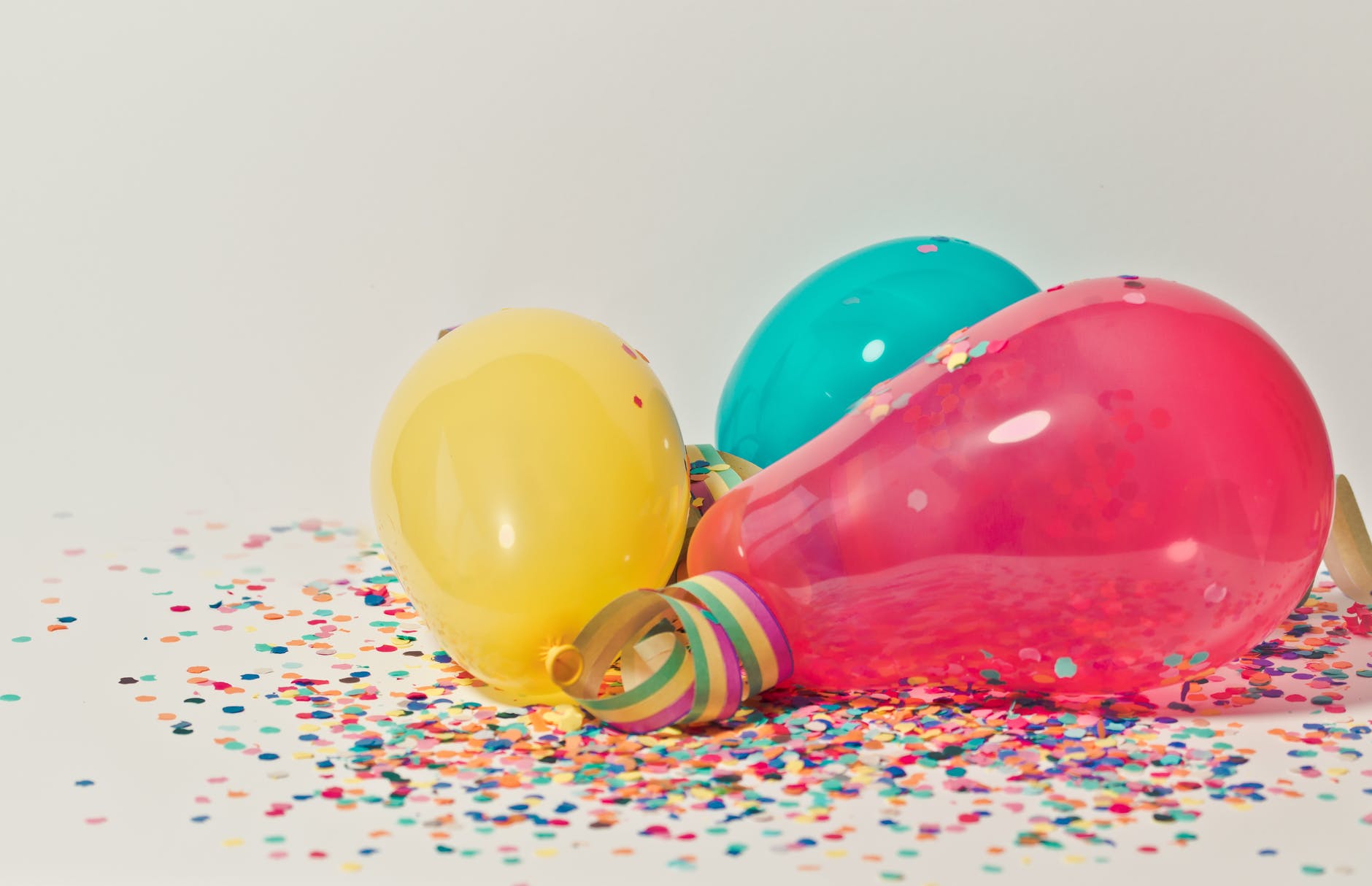 FEEST - Aan tafel allemaal